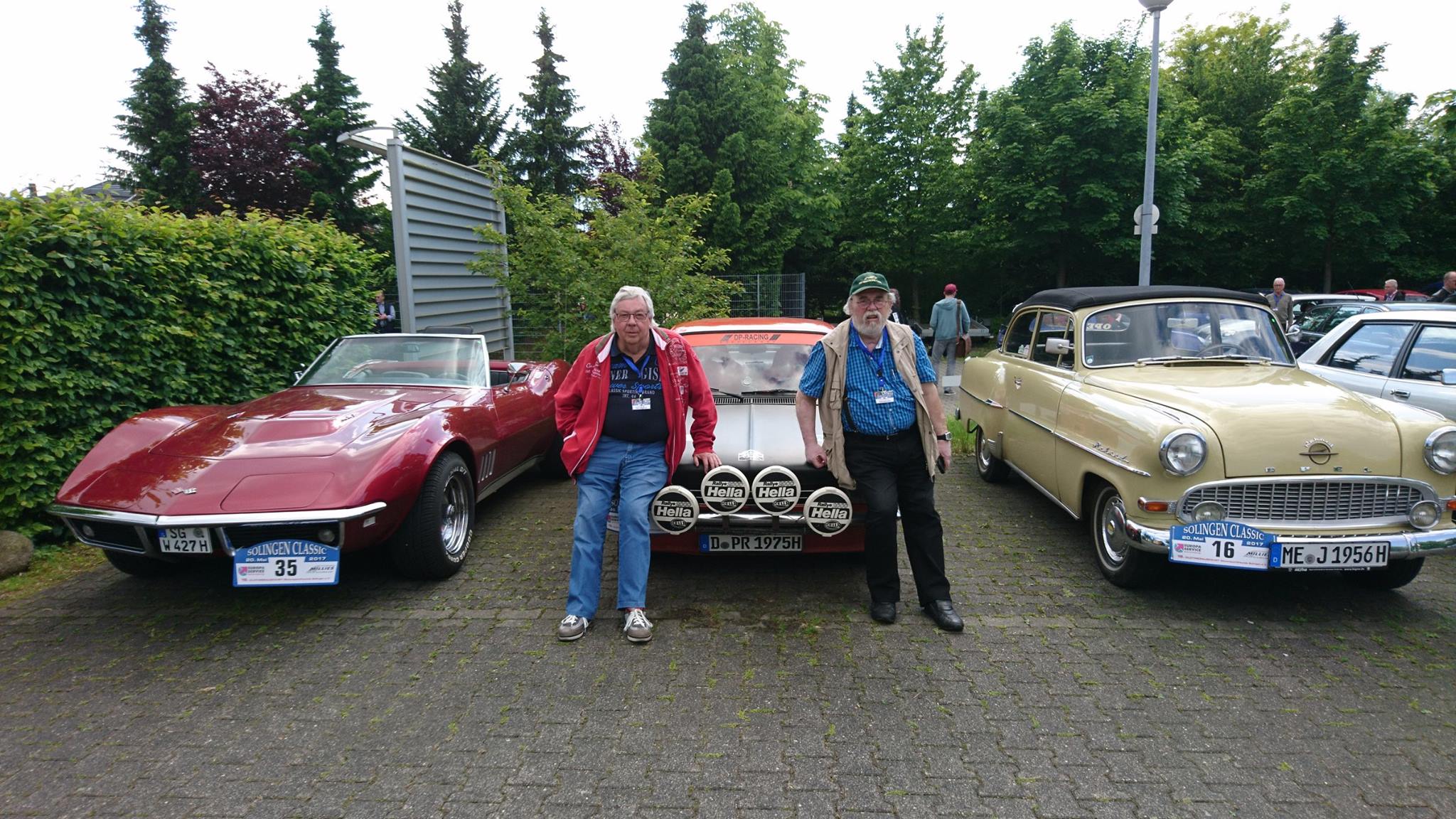 Solingen Classic - DP-RACING | Düsseldorf